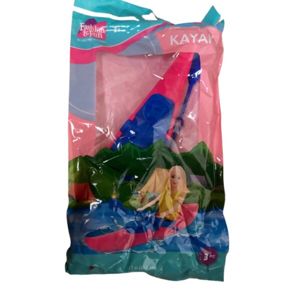 Barbie | Toys | Free Nwt Barbie Fashion Doll Kayak | Poshmark